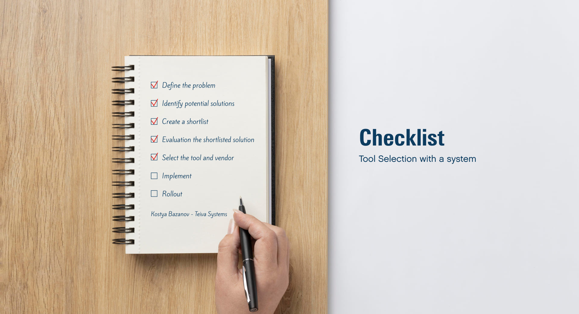 Mastering Tool Selection for Long-Term Success