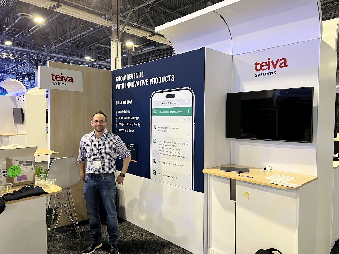 Nähere Informationen über Teiva Systems finden Sie auf der Seite „Artikel“