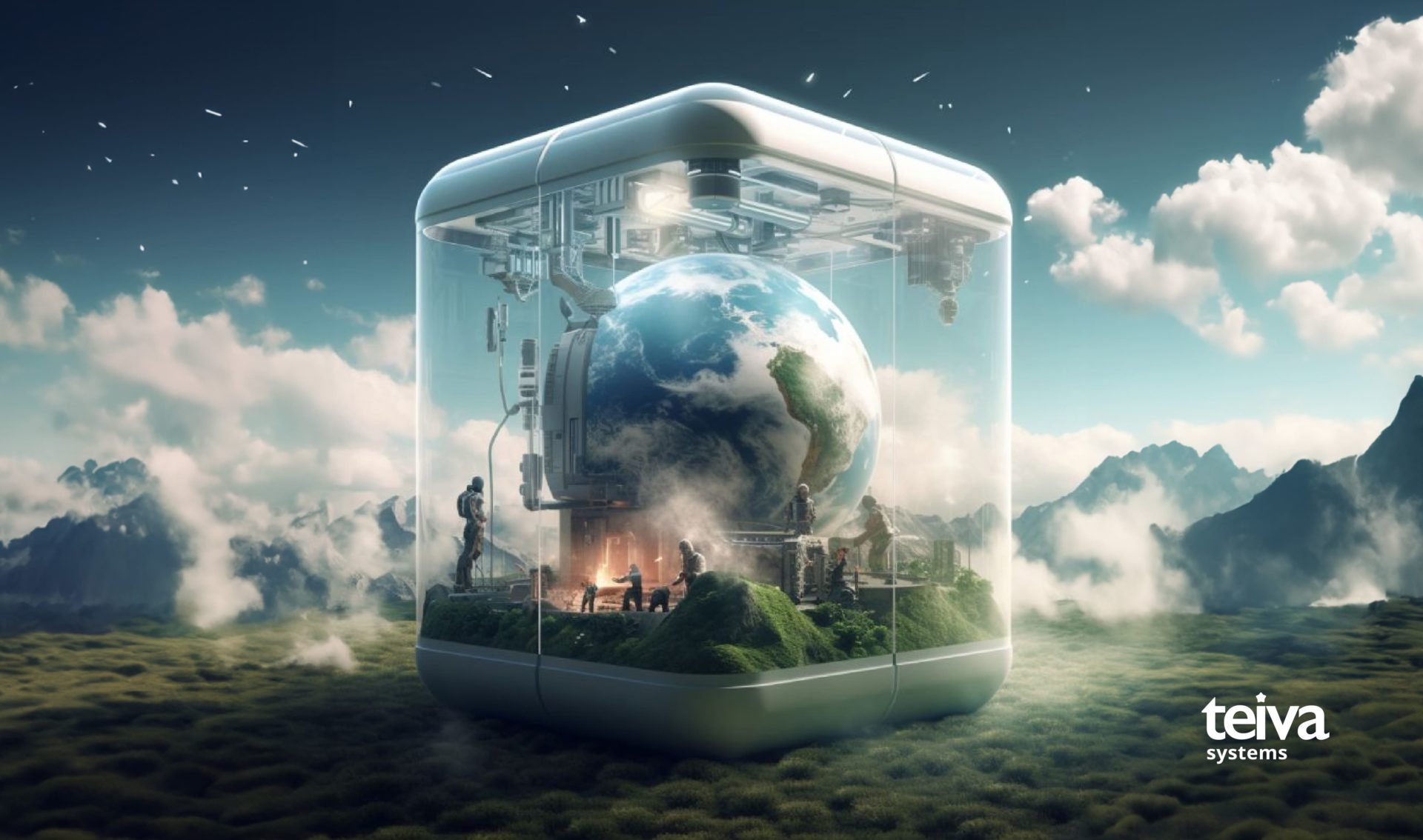 Revolutionize Your Emissions Management and ESG Strategy with EmissionBox