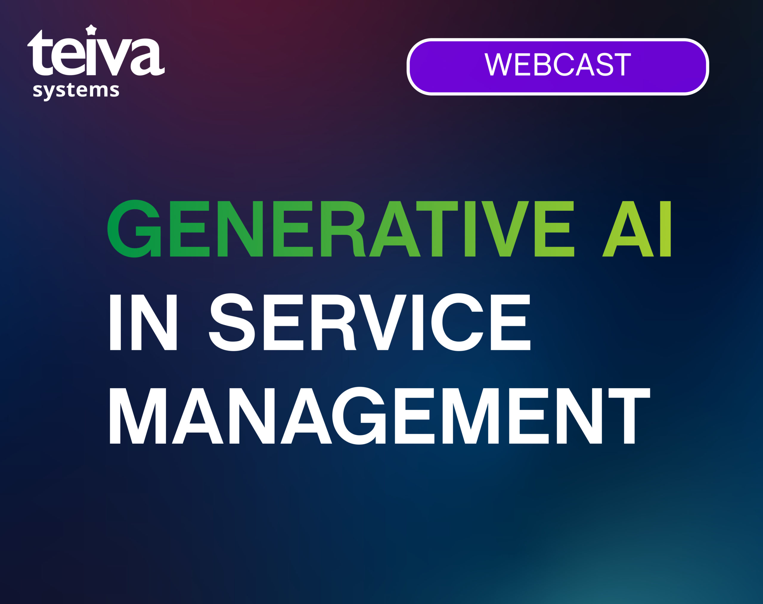 How enterprises leverage GenAI for better services and operations?