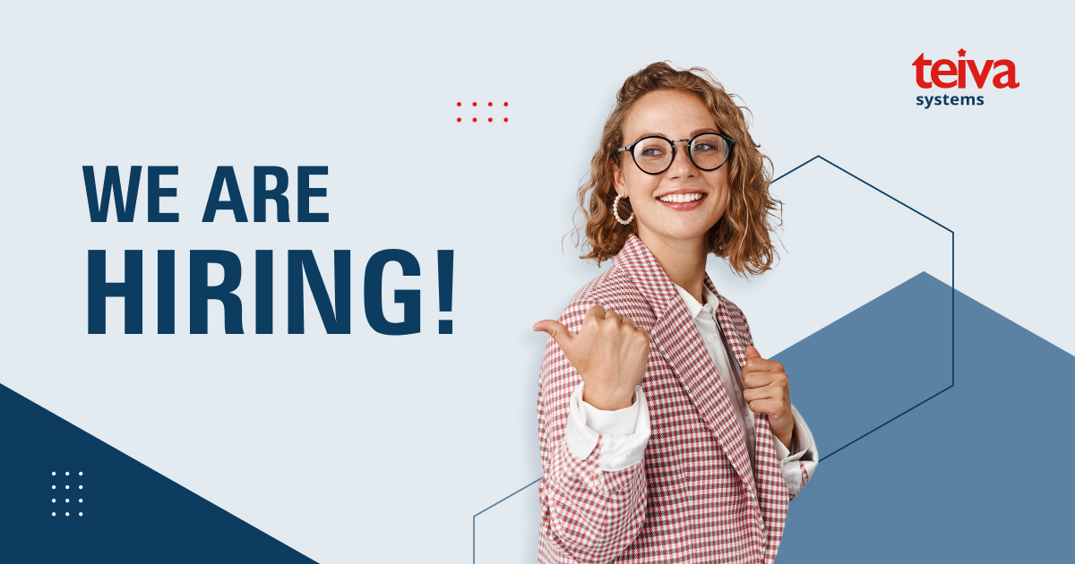 Junior IT Support Specialist – ServiceNow | Teiva Systems