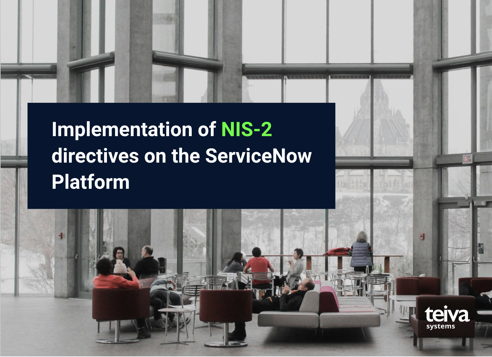 Implementation of NIS-2 directives on the ServiceNow Platform