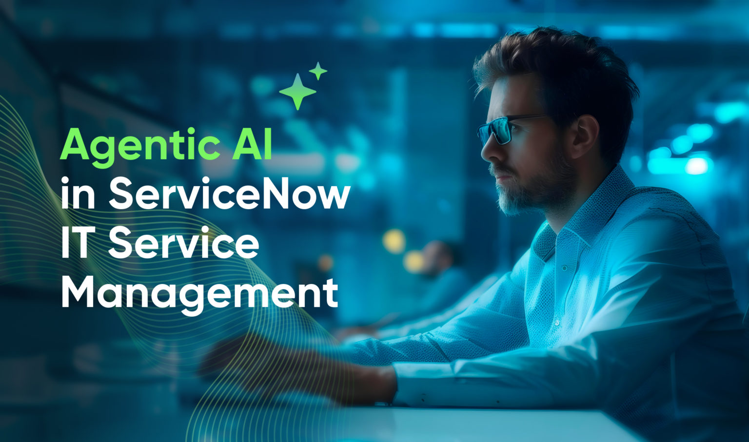 The Power of Agentic AI in ServiceNow IT Service Management: A Whitepaper to Intelligent IT ...
