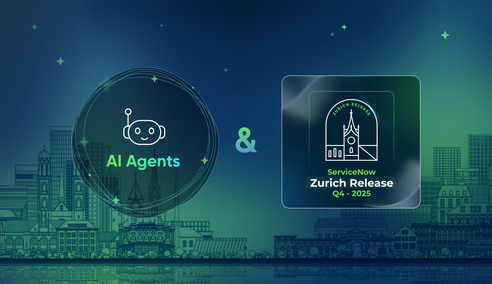 ServiceNow Zurich AI Agents | Autonomous Workflow Upgrade