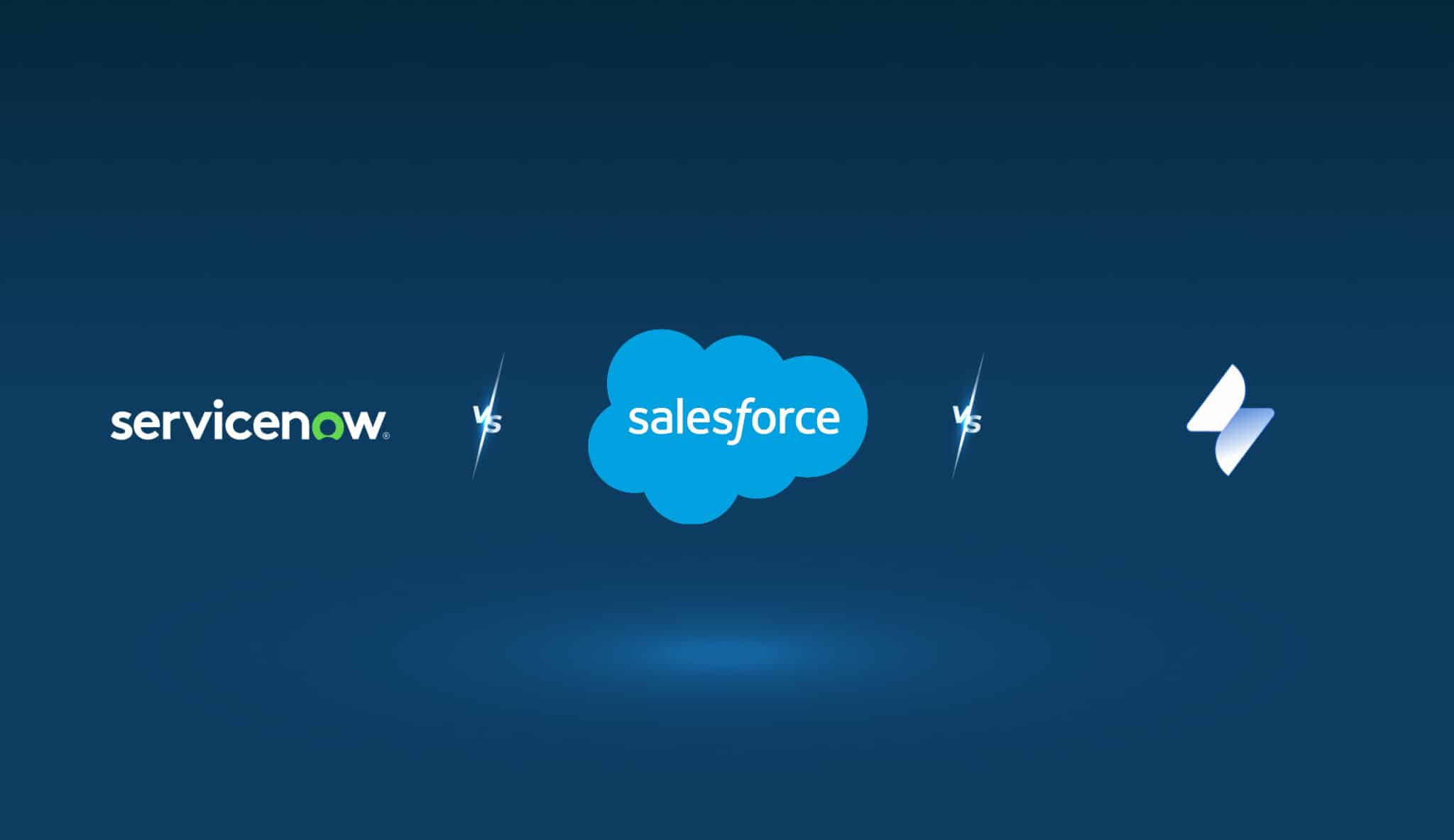 ServiceNow vs Salesforce vs Jira (2026): Which Platform Is Best?