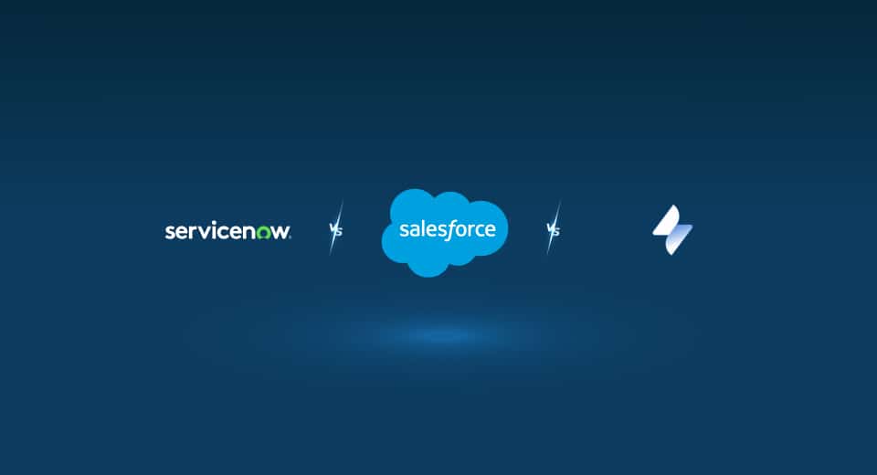 ServiceNow vs Salesforce vs Jira (2026): Which Platform Is Best?